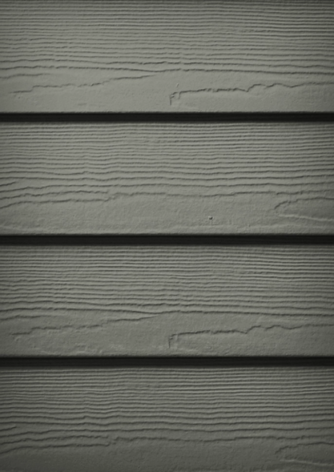 Gray Slate - James Hardie Siding Colors